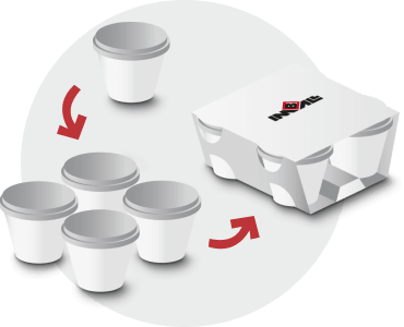 High-Speed Sleever Machine